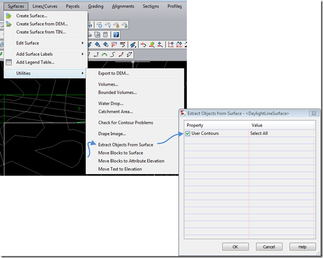 Civil 3D Reminders: Civil 3D 2010 - Daylight Grading